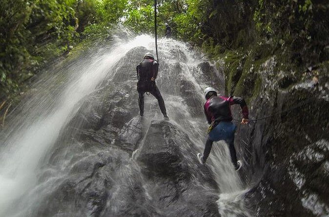 Canyoning Discovery in Dominica - Practical Tips for Participants