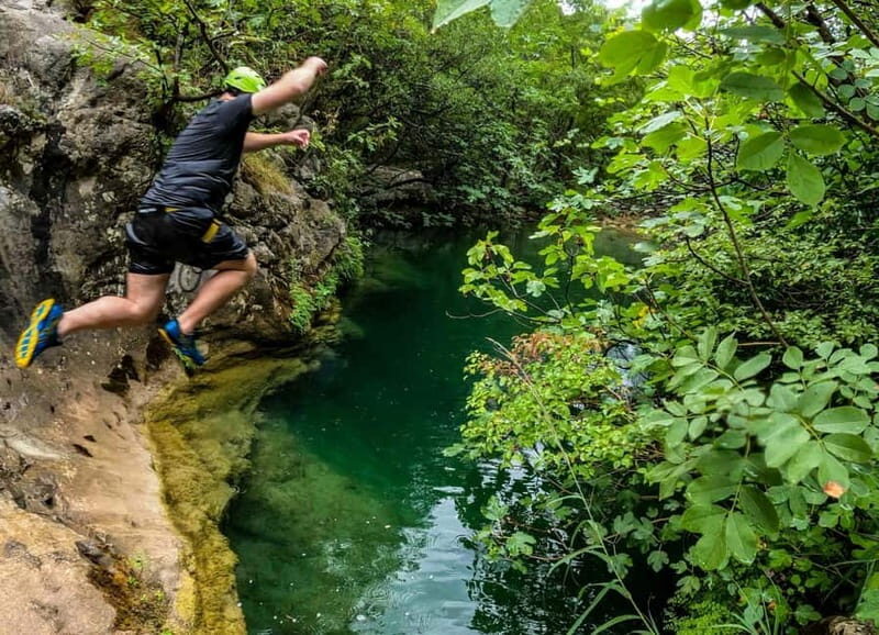 Canyoning Drenovstica - Extreme adventure in Budva - FAQ