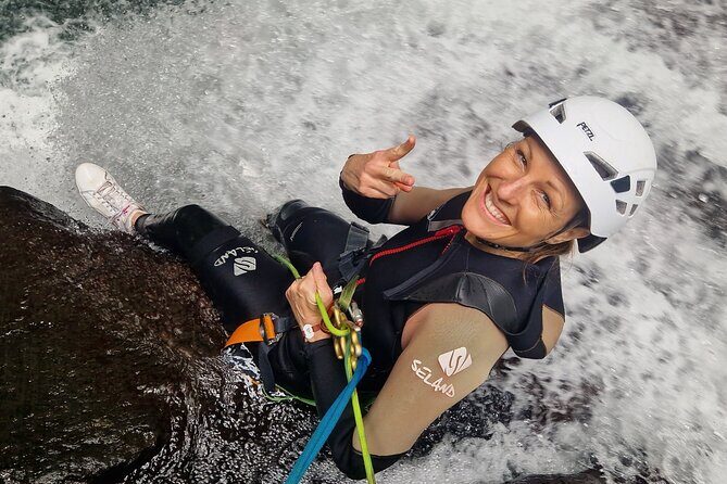 Canyoning EN Famille in Bouilante - Exploring Canyoning EN Famille in Bouillante: An Authentic Guadeloupe Adventure