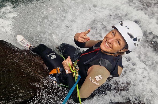 Canyoning EN Famille in Bouilante - Final Thoughts