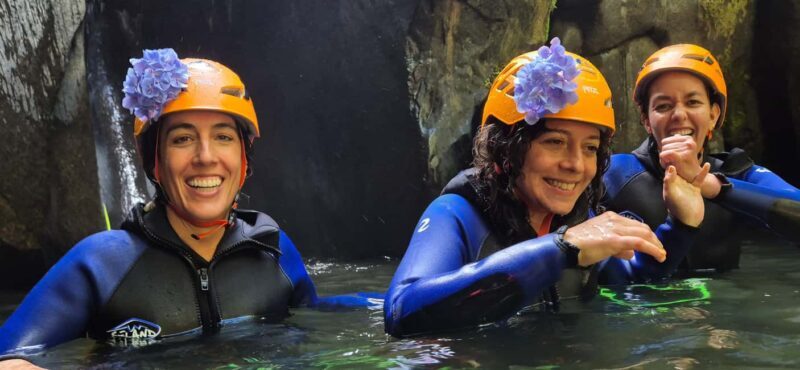 Canyoning Expedition: High Level Canyoning Tour - Introduction