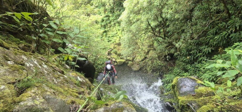 Canyoning Expedition: High Level Canyoning Tour - Key Points