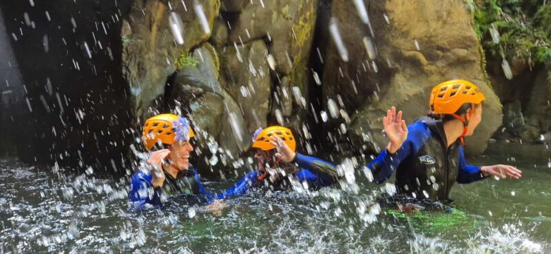 Canyoning Expedition: High Level Canyoning Tour - Practical Tips for Participants