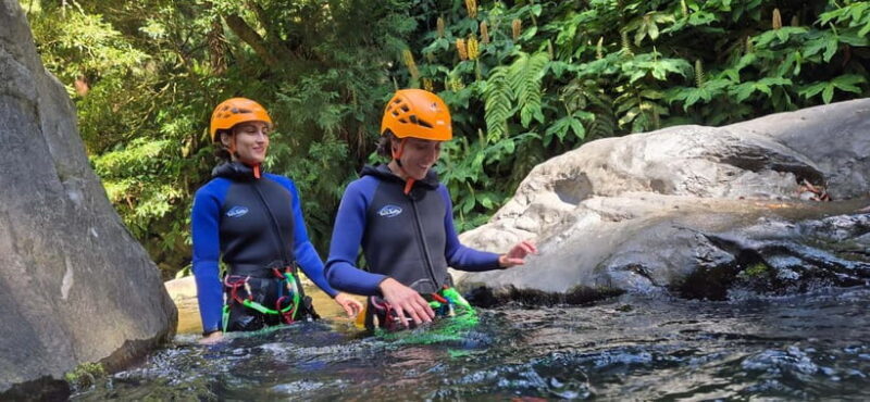Canyoning Expedition: High Level Canyoning Tour - FAQ