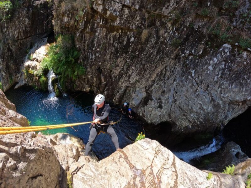 Canyoning Experience at Arouca Geopark - Frades River - The Sum Up: An Authentic Adventure in Portugal’s Natural Splendor