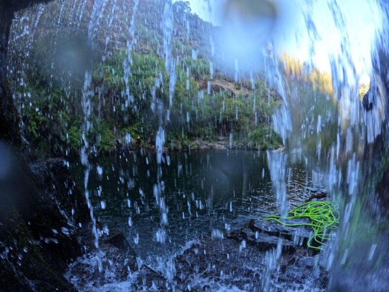 Canyoning Experience at Arouca Geopark - Frades River - FAQ