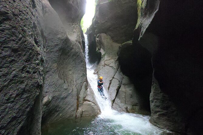 Canyoning experience - The Sum Up
