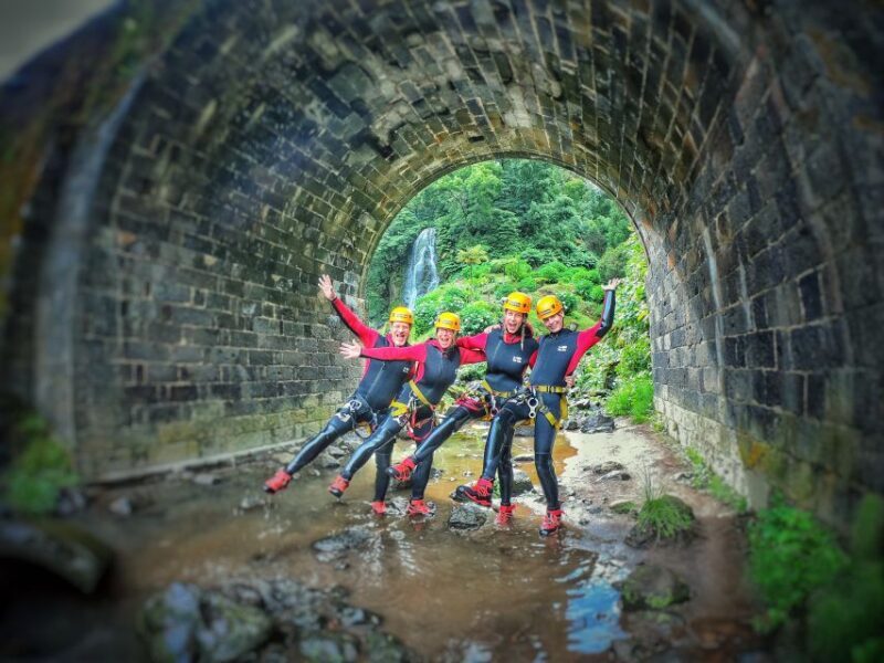 Canyoning Experience & Furnas Tour (Azores - São Miguel) - Exploring the Tour in Detail