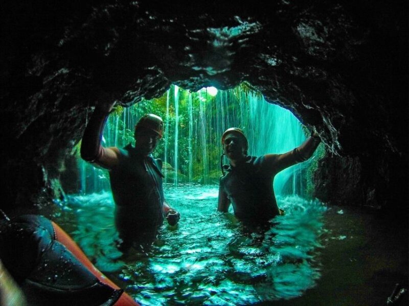 Canyoning Experience & Furnas Tour (Azores - São Miguel) - The Sum Up