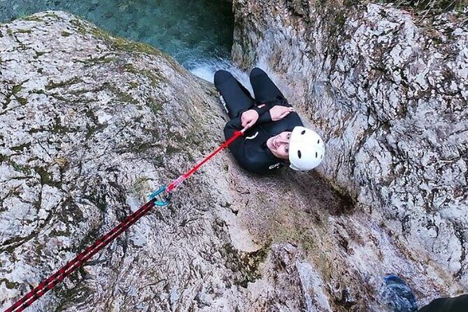 Canyoning Experience in Bovec - Key Points