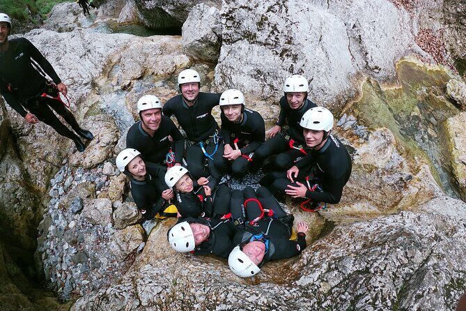Canyoning Experience in Bovec - Who Should Book This Tour?