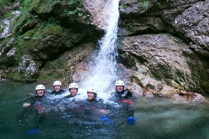 Canyoning Experience in Bovec - FAQ