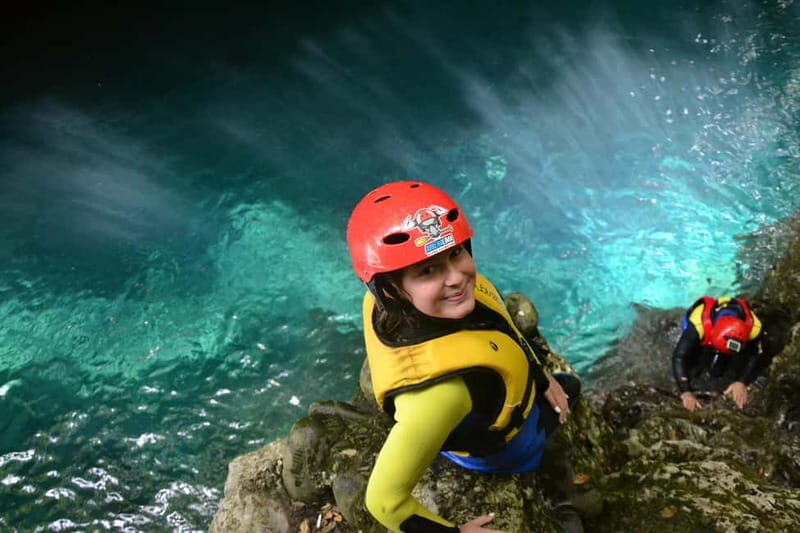 Canyoning Family Adventure - In-Depth Review of the Canyoning Family Adventure