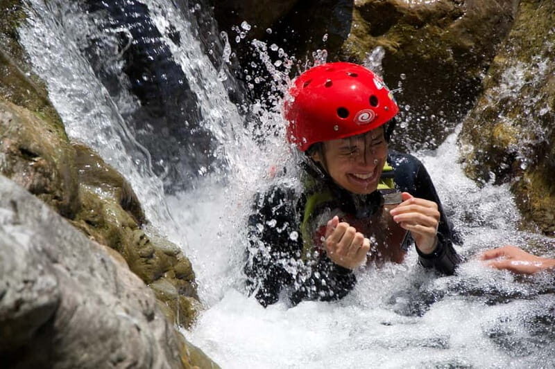 Canyoning Family Adventure - FAQs