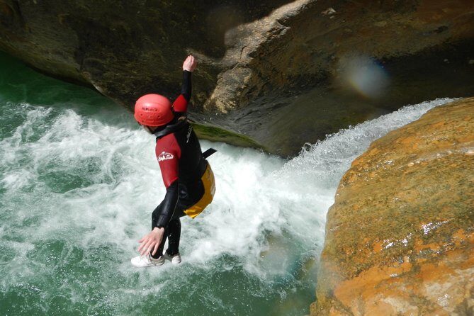 Canyoning for family and kids in Sierra de Guara - Daily Itinerary Breakdown