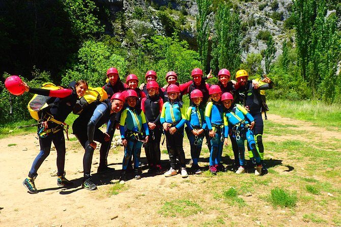 Canyoning for family and kids in Sierra de Guara - Final Thoughts
