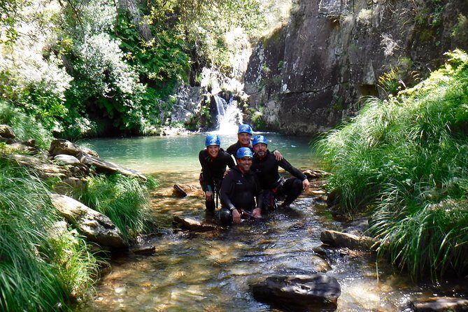 Canyoning from Porto - A Deep Dive into the Porto Canyoning Tour