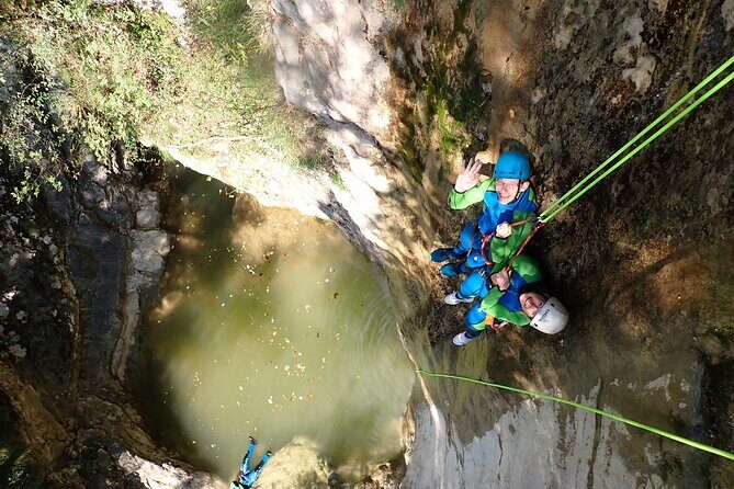Canyoning "Gumpenfever" - beginner Canyoningtour for everyone - What Is Canyoning "Gumpenfever"?