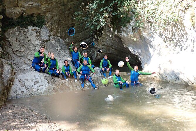 Canyoning "Gumpenfever" - beginner Canyoningtour for everyone - Who Should Consider This Tour?
