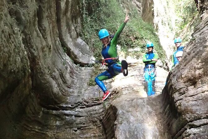 Canyoning "Gumpenfever" - beginner Canyoningtour for everyone - FAQs