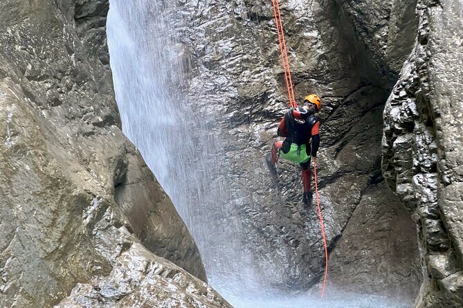 Canyoning half day - Heart Creek Canyon (beginner level) - Frequently Asked Questions
