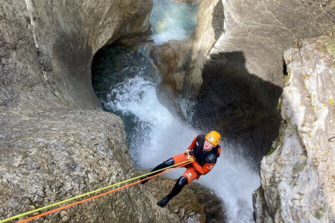 Canyoning half day - Heart Creek Canyon (beginner level) - Final Thoughts