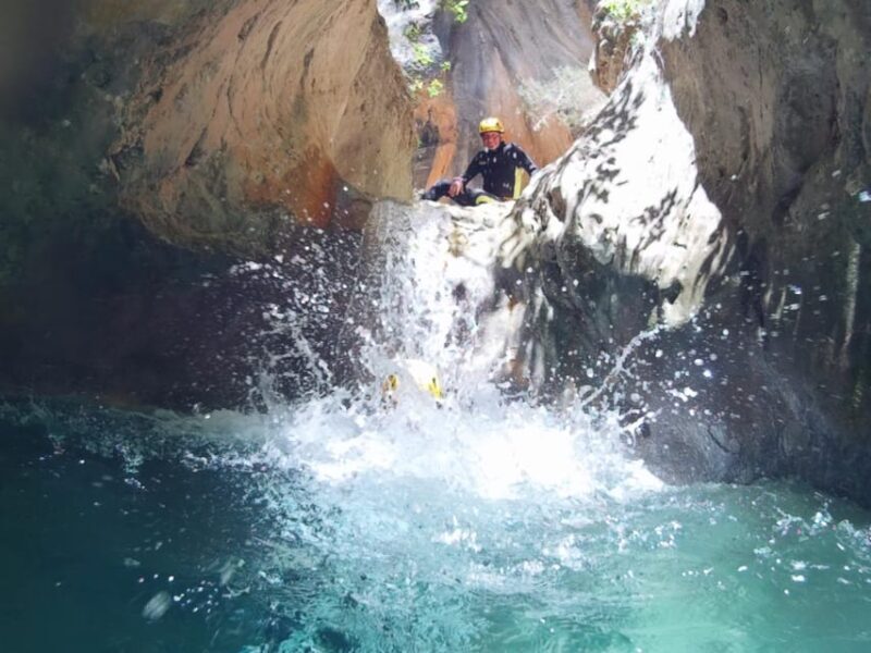 Canyoning in Alicante - Who Should Consider This Tour?