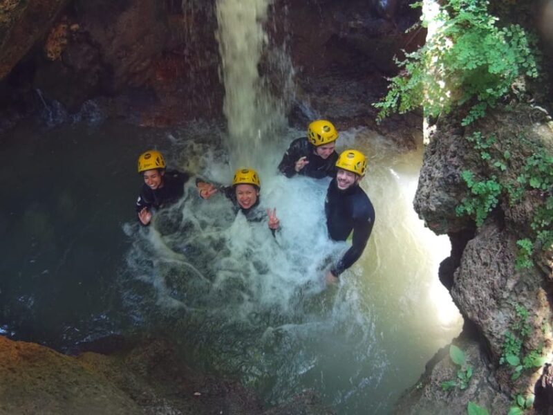 Canyoning in Alicante - The Sum Up: A Well-Managed, Accessible Canyoning Option