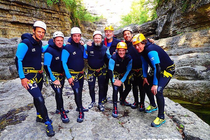 Canyoning in Almbach with a state-certified guide - What Exactly Is Canyoning in Almbach?