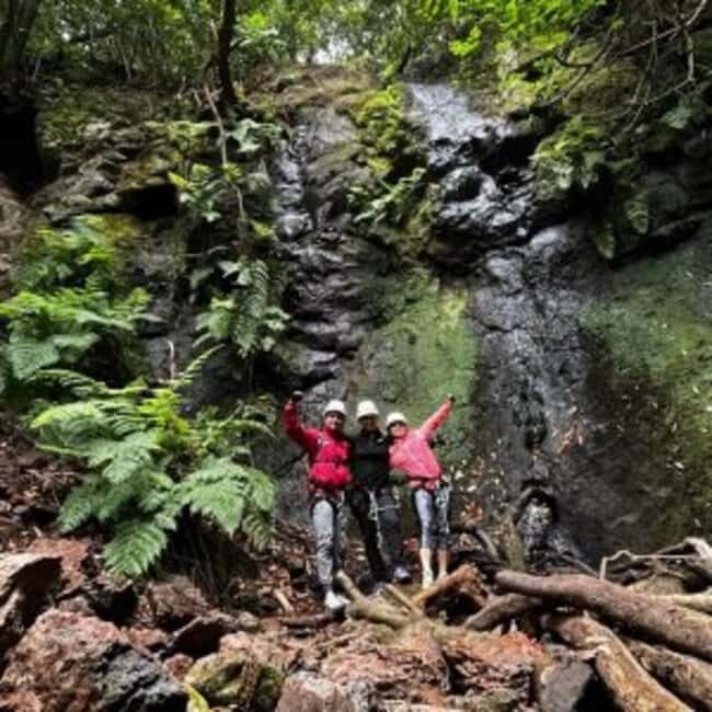 Canyoning in Anaga - Why This Canyoning Tour Stands Out