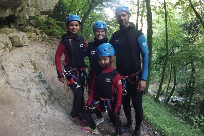 Canyoning in Annecy - La Boîte aux Lettres in Angon - Final Thoughts