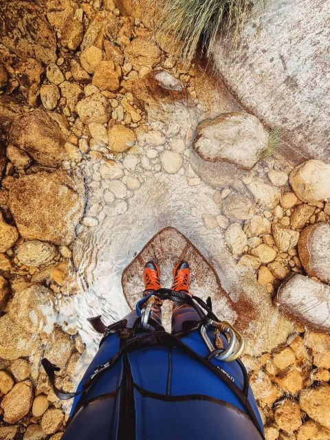 Canyoning In Geres National Park - Practicalities: Planning Your Trip
