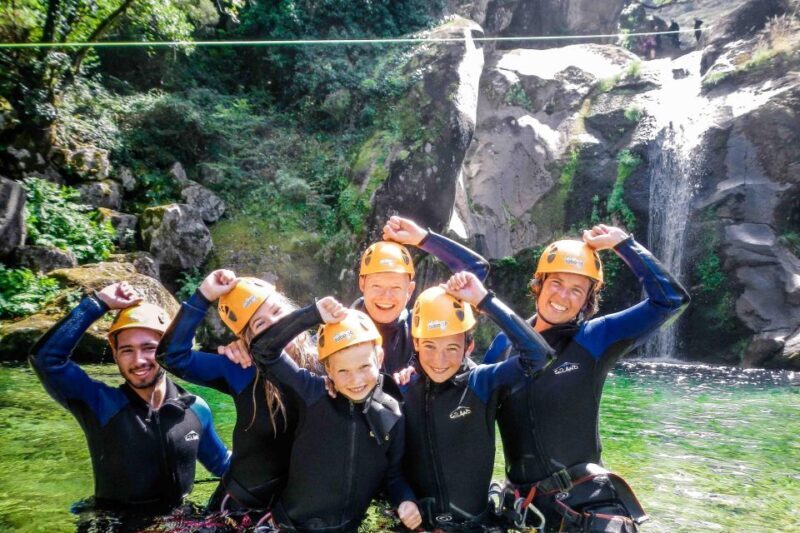 Canyoning In Geres National Park - What Travelers Are Saying