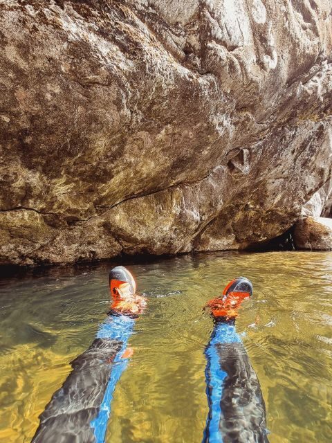 Canyoning In Geres National Park - Final Thoughts