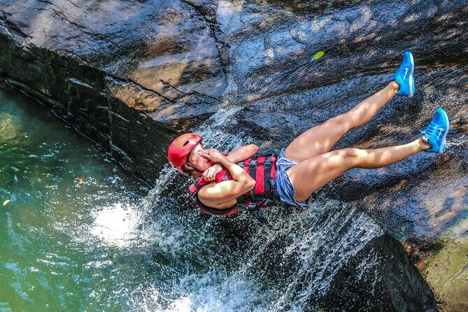 Canyoning in Kitulgala - Key Points