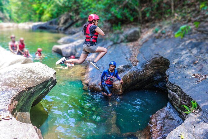 Canyoning in Kitulgala - What Makes the Kitulgala Canyoning Tour Special?