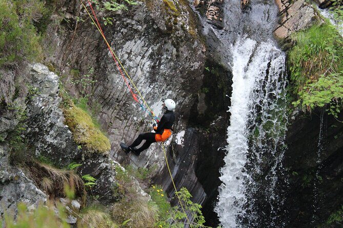 CANYONING in Laggan Canyon | Roybridge, Scotland - The Sum Up: Who Should Consider This Tour?