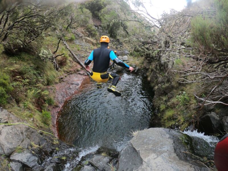 Canyoning in Madeira: Ideal for First-Timers and Families - A Closer Look at the Experience