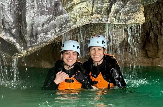 Canyoning in Matacanes : Rappelling, Jumping and Natural Slides - Authentic Experiences & Genuine Value