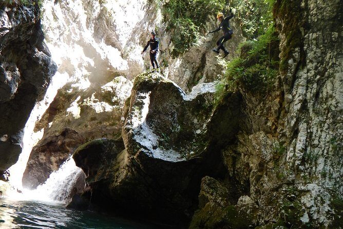 Canyoning in Nevidio Canyon - Practical Details and Considerations