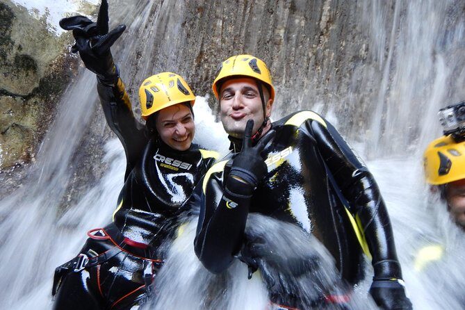 Canyoning in Nevidio Canyon - What the Reviews Say
