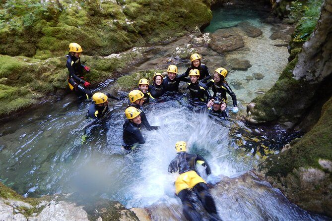Canyoning in Nevidio Canyon - FAQ