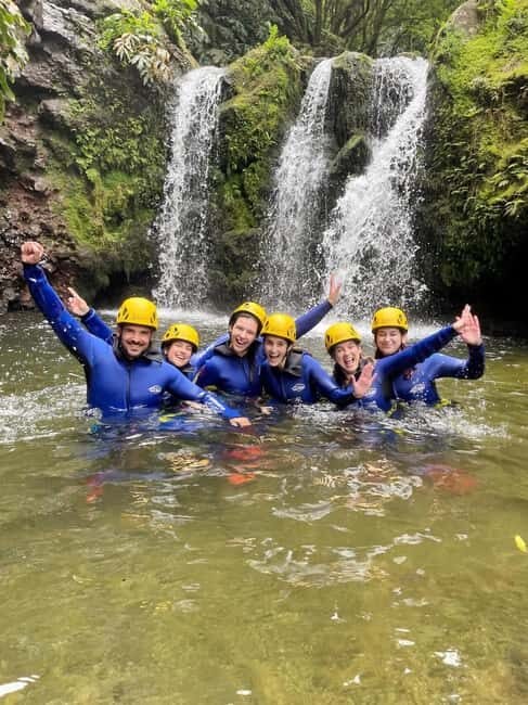 Canyoning in Ribeira dos Caldeirões  Hidden Waterfall Adventure - Final Thoughts
