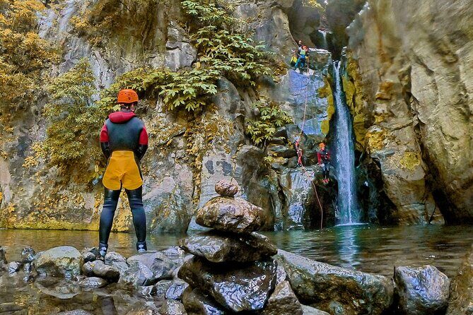 Canyoning in Salto do Cabrito (Sao Miguel - Azores) - Discovering Canyoning at Salto do Cabrito: The Full Lowdown