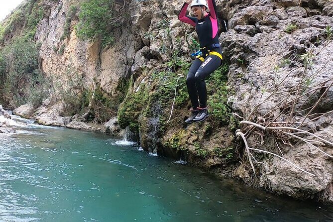 Canyoning in the water - Kourtaliotiko Gorge - Final Verdict