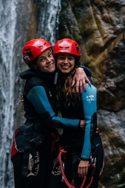 Canyoning in Vall de Núria (Girona) - Key Points