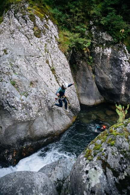 Canyoning in Vall de Núria (Girona) - An Overview of the Vall de Núria Canyoning Experience