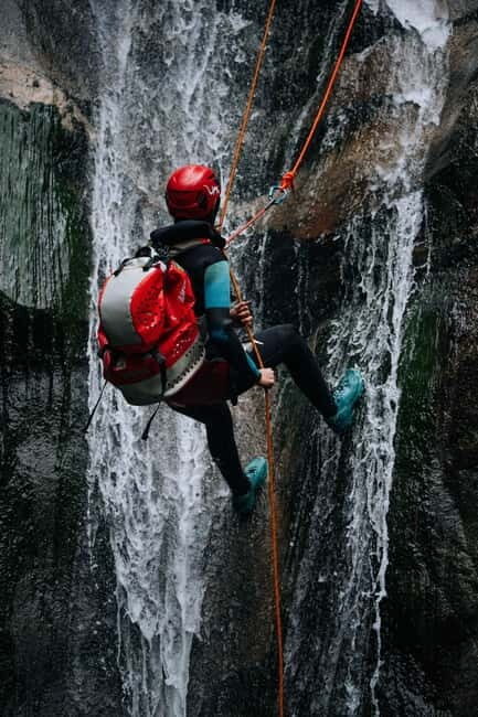 Canyoning in Vall de Núria (Girona) - The Value: What’s Included and Not