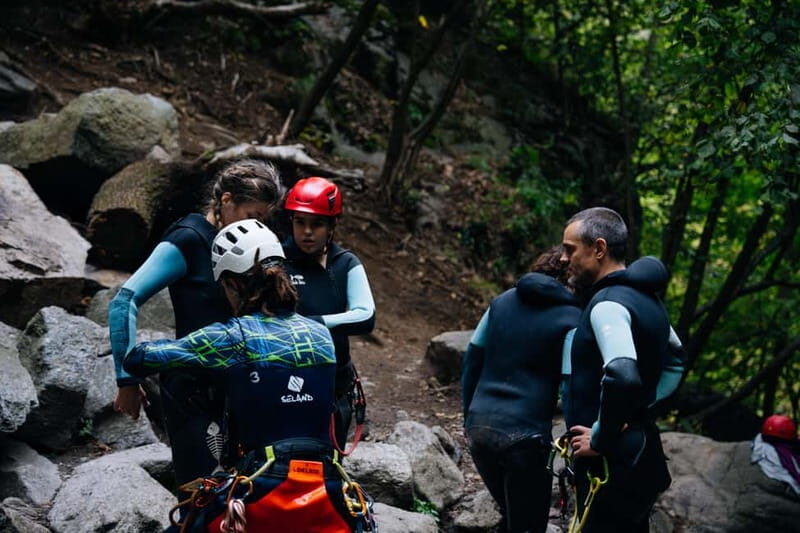 Canyoning in Vall de Núria (Girona) - Authentic Experiences: What Travelers Say