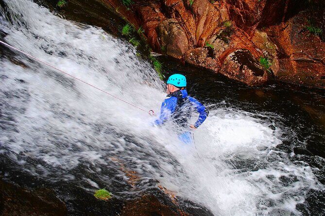 Canyoning Initiation on the Varziela River - Canyoning Initiation on the Varziela River: An Authentic Adventure in Portugal